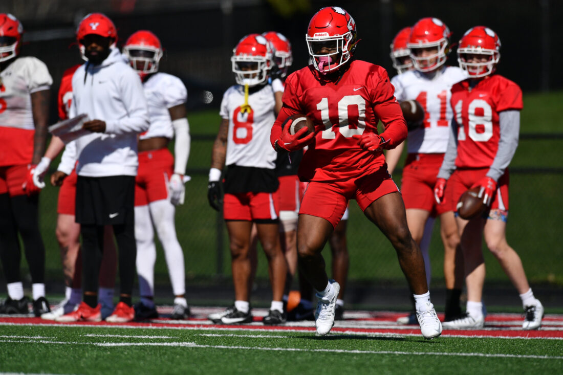 YSU voted 7th in MVFC preseason poll, 5 players earn honors | News ...